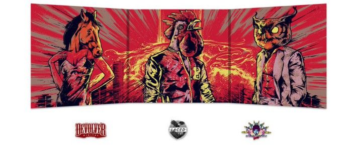Hotline Miami Vinyl 10 Years Later, The 'Hotline Miami' OST Remains