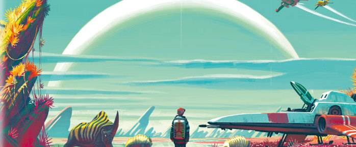 No Man's Sky is Available This June, Limited Edition Unveiled