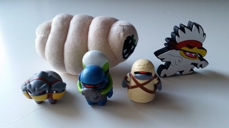 Collector's Cabinet: Nuclear Throne IndieBox Edition