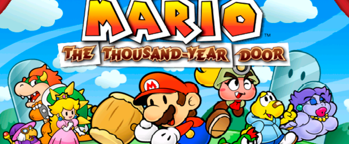 Modder Edits Paper Mario: The Thousand Year Door to Include Earthbound ...