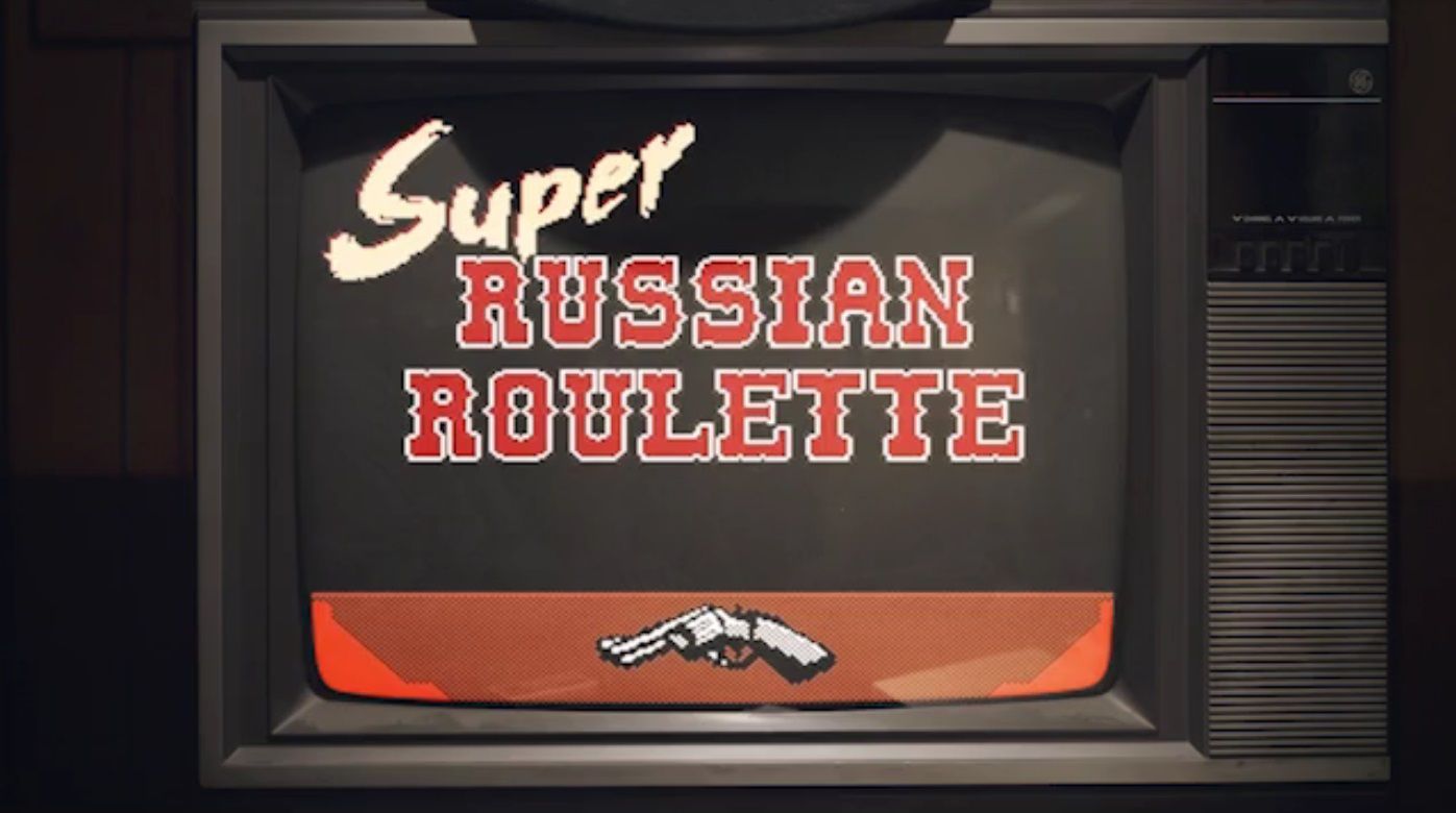 Super Russian Roulette for NES is Shooting Down Kickstarter Stretch Goals