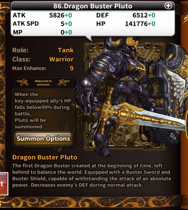 A Closer Look Dragon Blaze’s First Batch of Dragon Busters