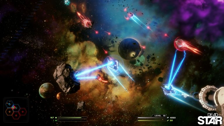 Review: Dead Star