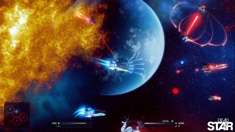 Review: Dead Star