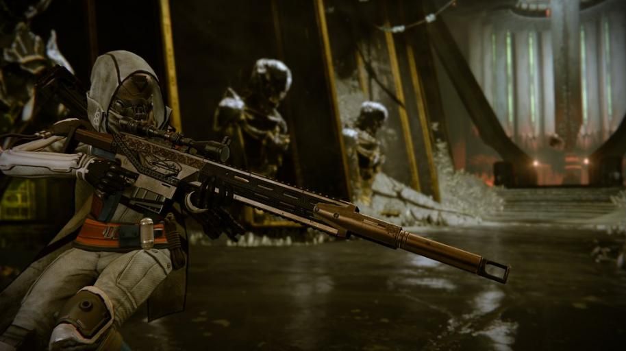 New PlayStation Exclusive Rifle Coming to Destiny