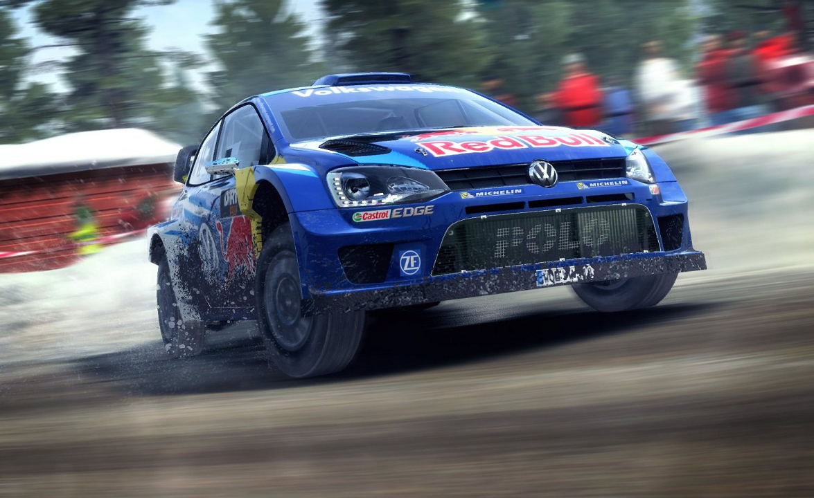 Dirt Rally Released for macOS