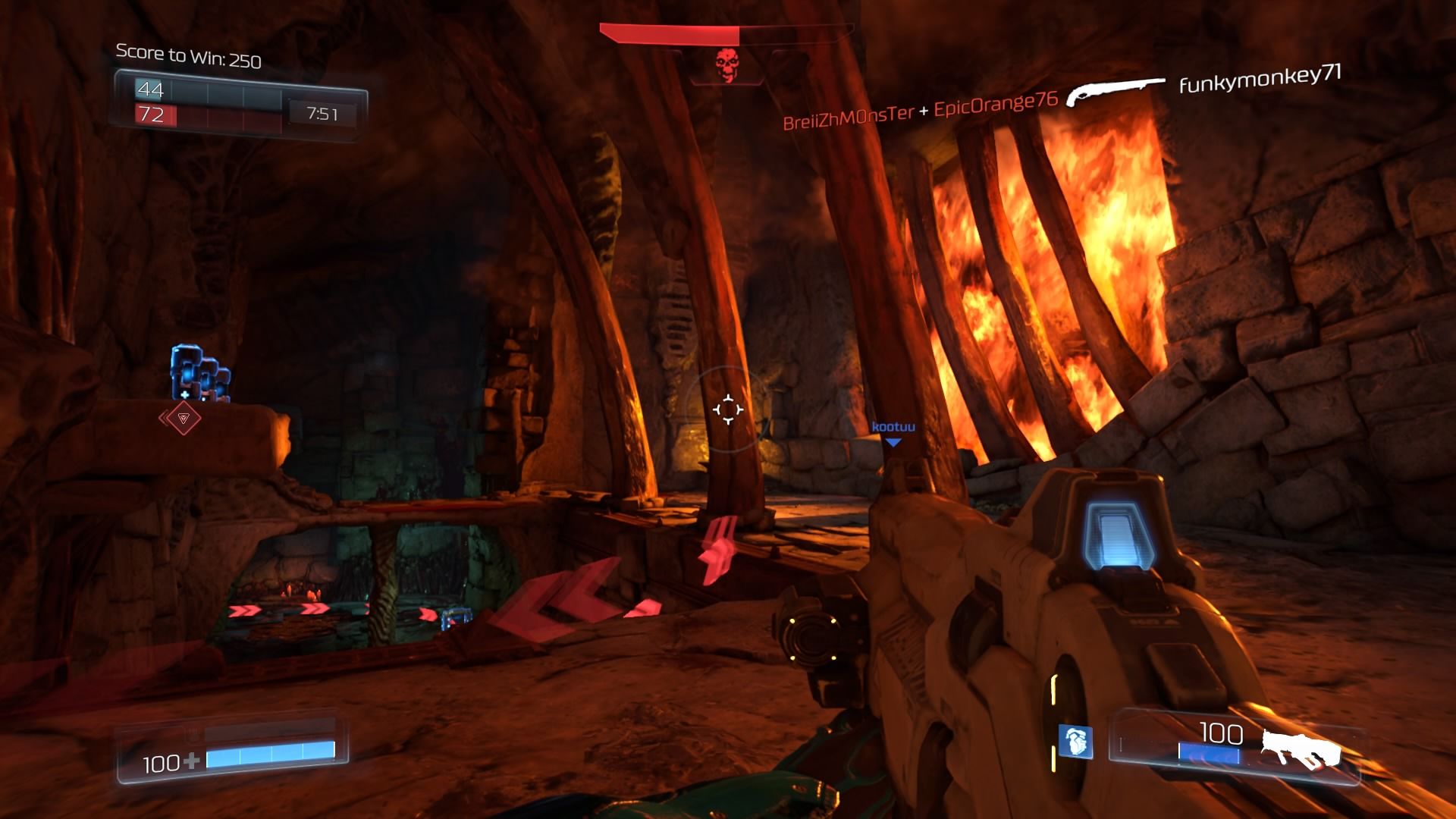 DOOM Feels Old, Not Nostalgic