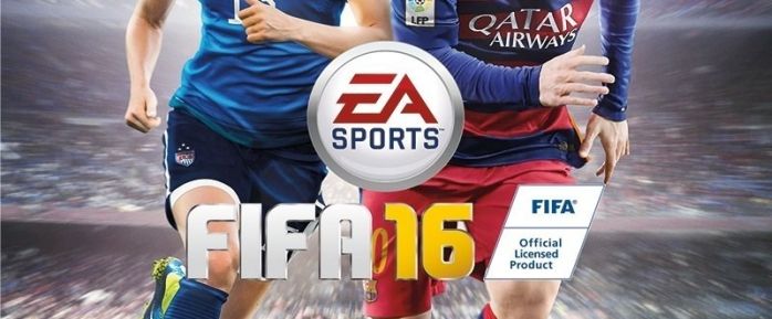 FIFA 16 Added to EA Access Vault