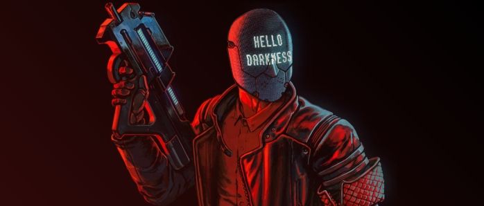 Devolver Digital Releases Trailer for Cyberpunk Action Shooter Ruiner