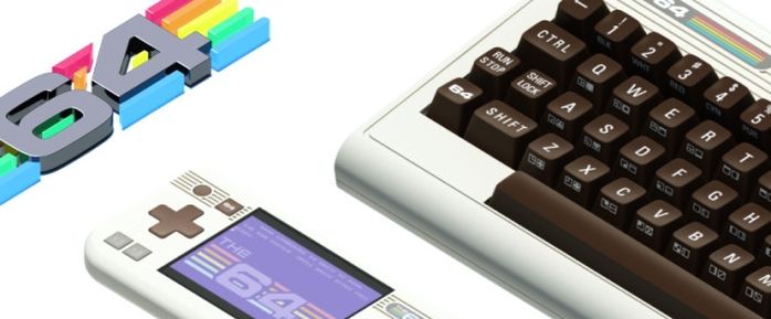 Commodore 64 Revived as THE 64 and 64SX Come to IndieGogo