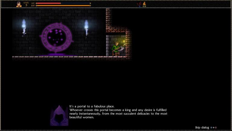 Review: Unepic