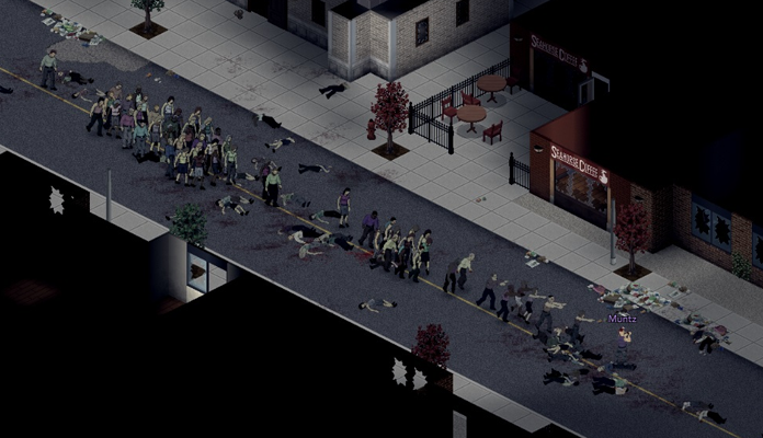 Gaming with my Girlfriend: Disposable Human Sack