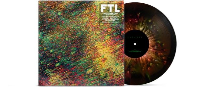 FTL: Advanced Edition Soundtrack Gets the Vinyl Treatment