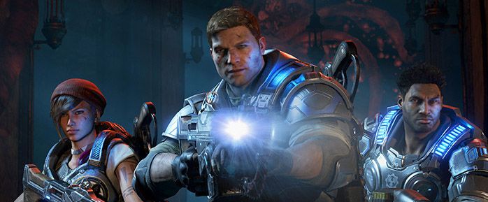 Amazon Listing Reveals Gears of War 4 SteelBook