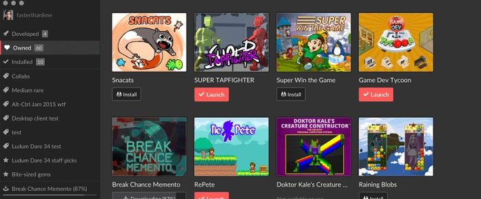 Indie Game Distributor Itch.io Blocked from Greenlight