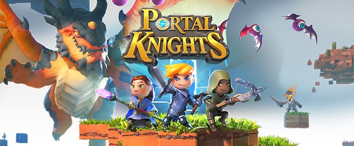 Portal Knights | Hardcore Gamer