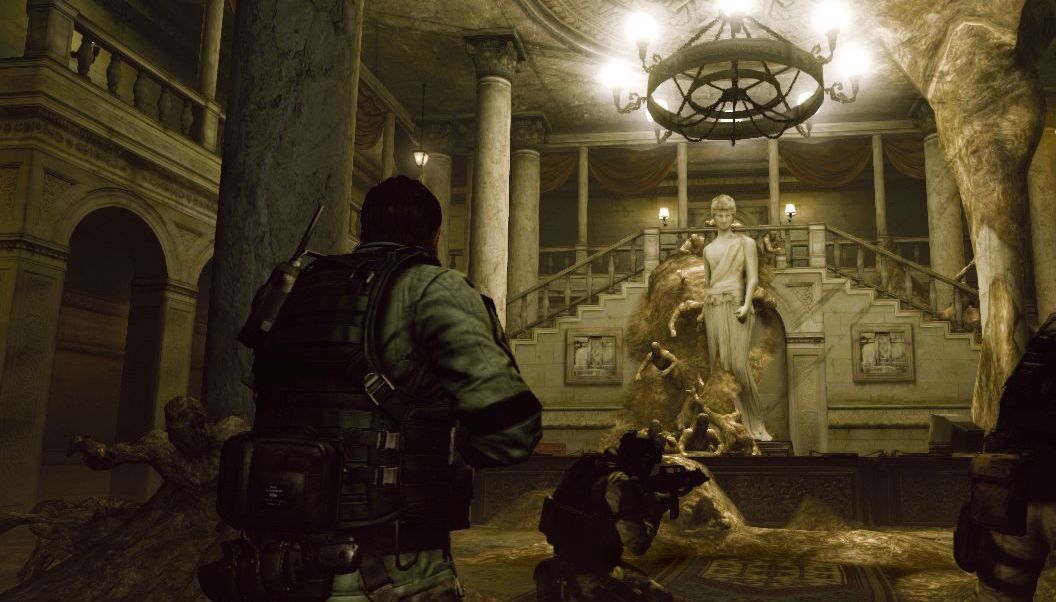 Review: Resident Evil 6 (PS4)