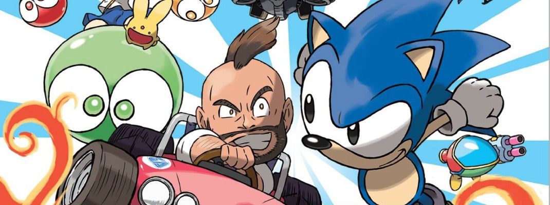 Review: Sega 3D Classics Collection