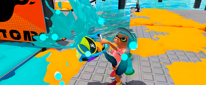 Splatoon Reveals Last Four Weapons Ahead of Update