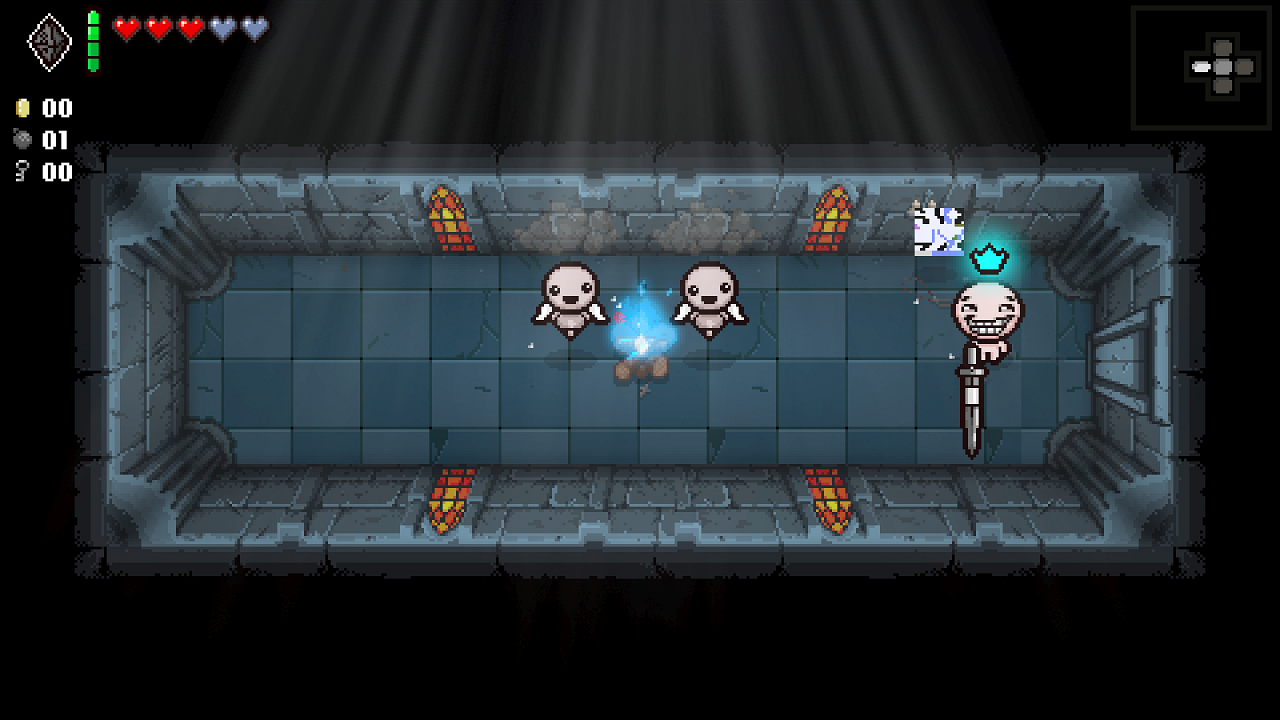 Review: The Binding of Isaac: Afterbirth