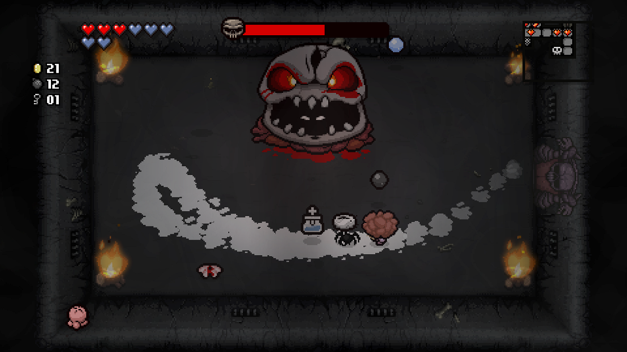 Review: The Binding of Isaac: Afterbirth
