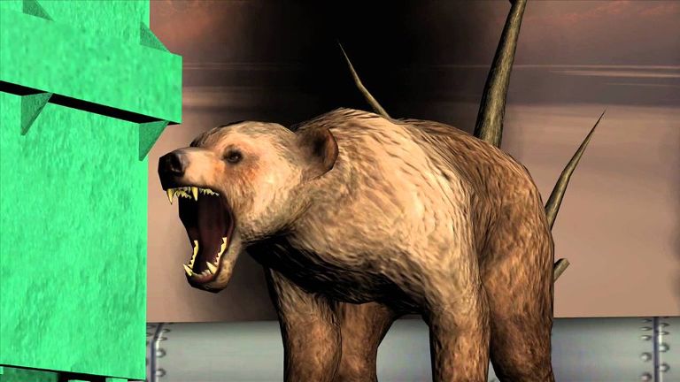 Review: Epic Dumpster Bear