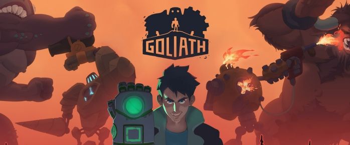 Goliath Now Available on Steam, Launch Trailer Released