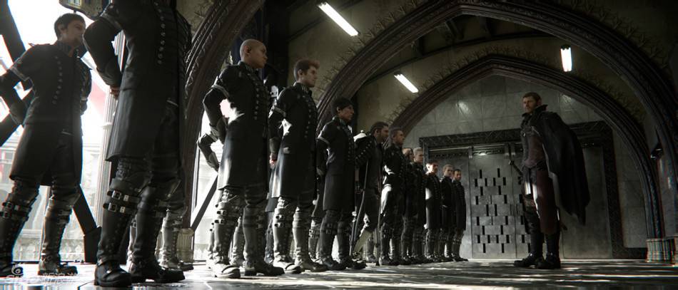 New Kingsglaive: Final Fantasy XV Images Released