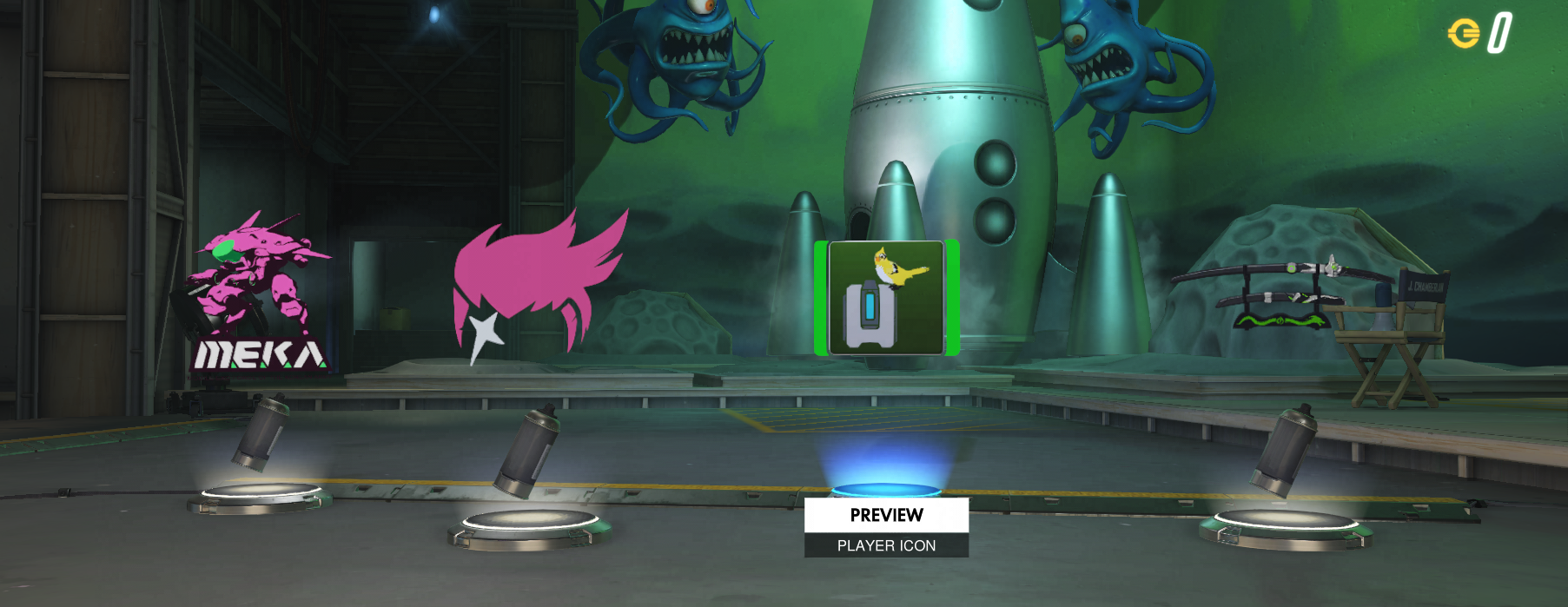 Yes, Overwatch has Microtransactions