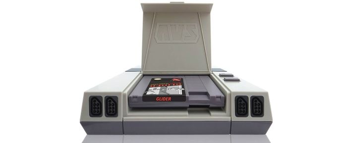 RetroUSB Announces HDMI-Enabled NES Clone Console