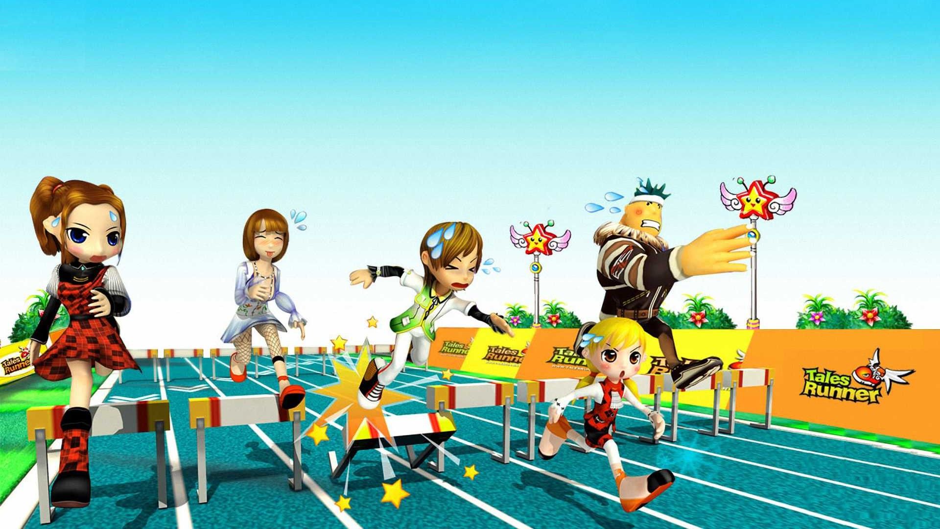 Asiasoft Confirms Tales Runner Passes 100,000 ‘Concurrent’ Players