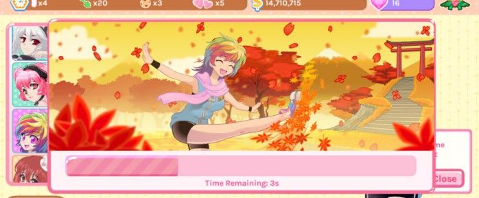 Crush Crush is Basically a Dating Sim Clicker