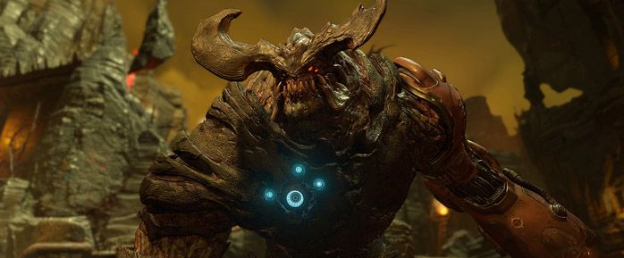 Doom Digital Funko Pop!s Available on Quidd