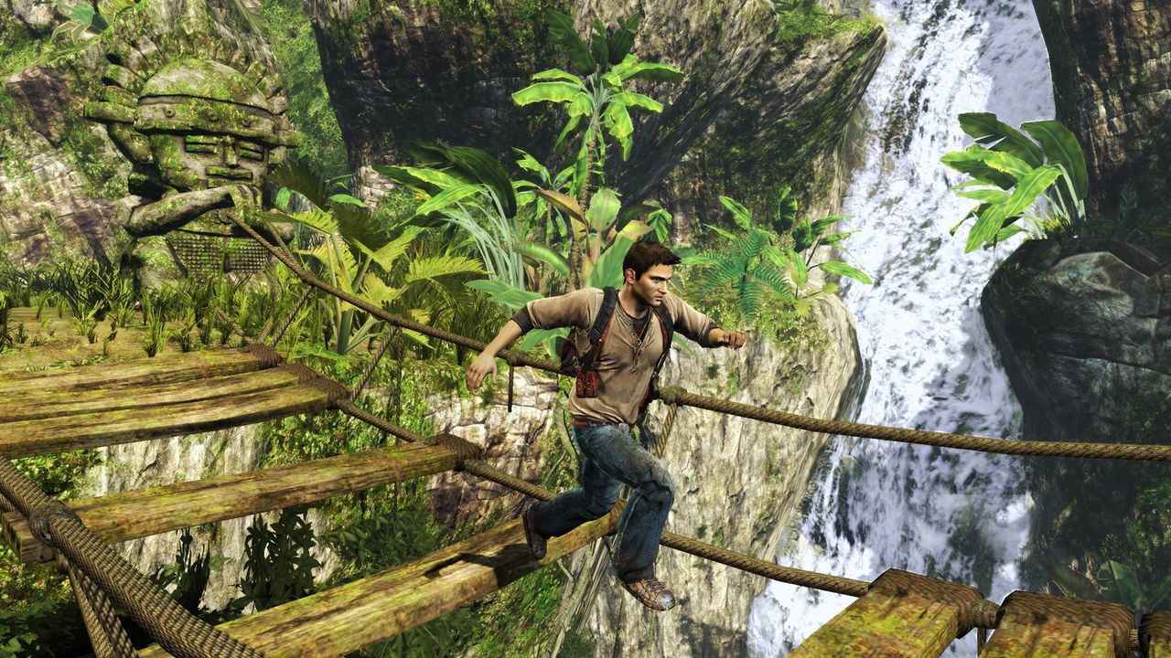 Ranking the Uncharted Games from Worst to Best