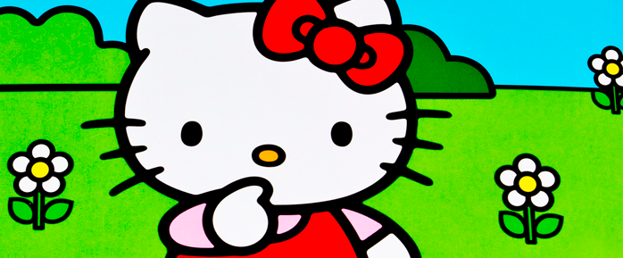 Say Hello to Two Sanrio Characters Coming to Super Mario Maker