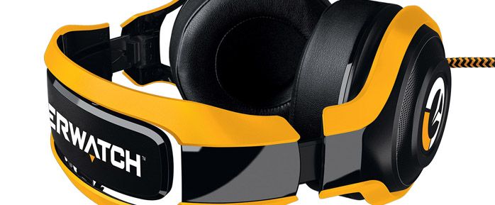 Razer Releases Overwatch PC Accessories