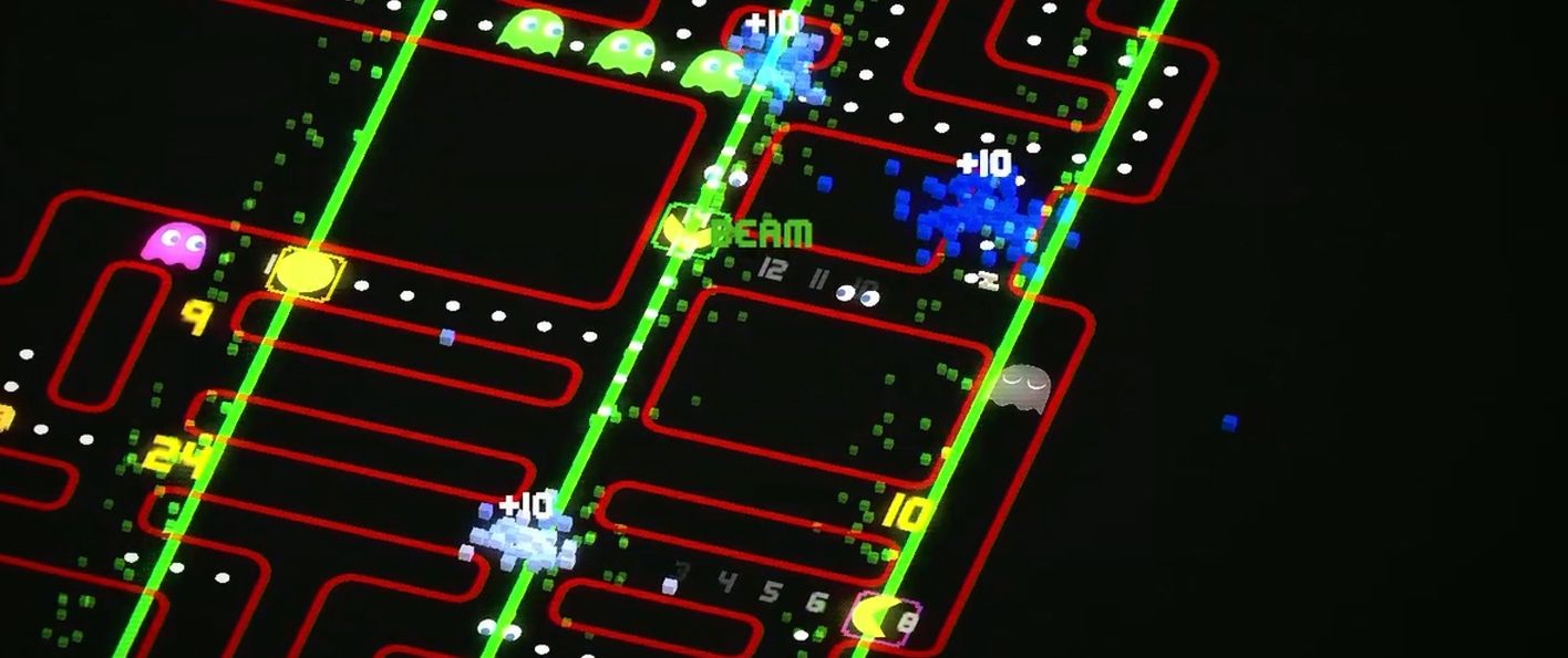 Pac-Man 256 Coming to PC & Consoles