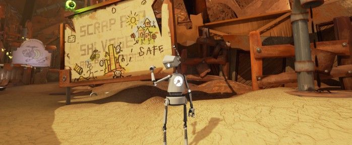 Student Game 'Scrapped' Comes to Greenlight