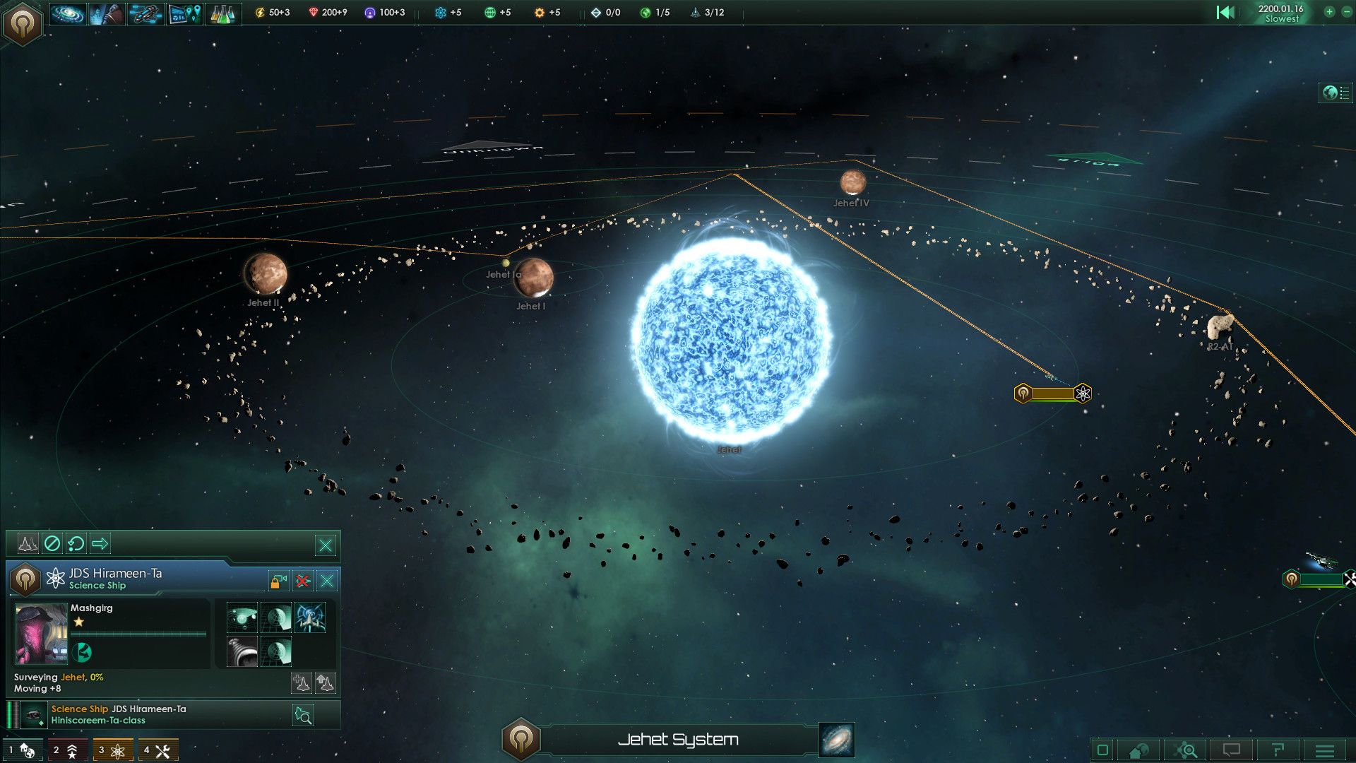 Review: Stellaris