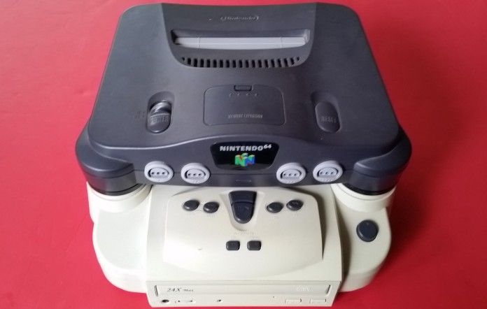 Collector's Cabinet: Doctor V64 Nintendo 64 Development Kit