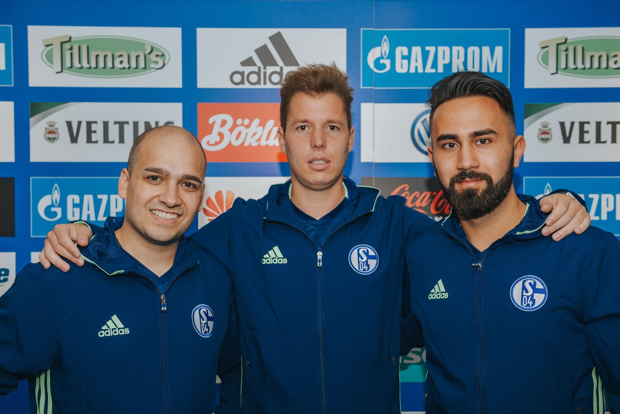 FC Schalke 04 Reveals Membership of Their New eSports FIFA Team
