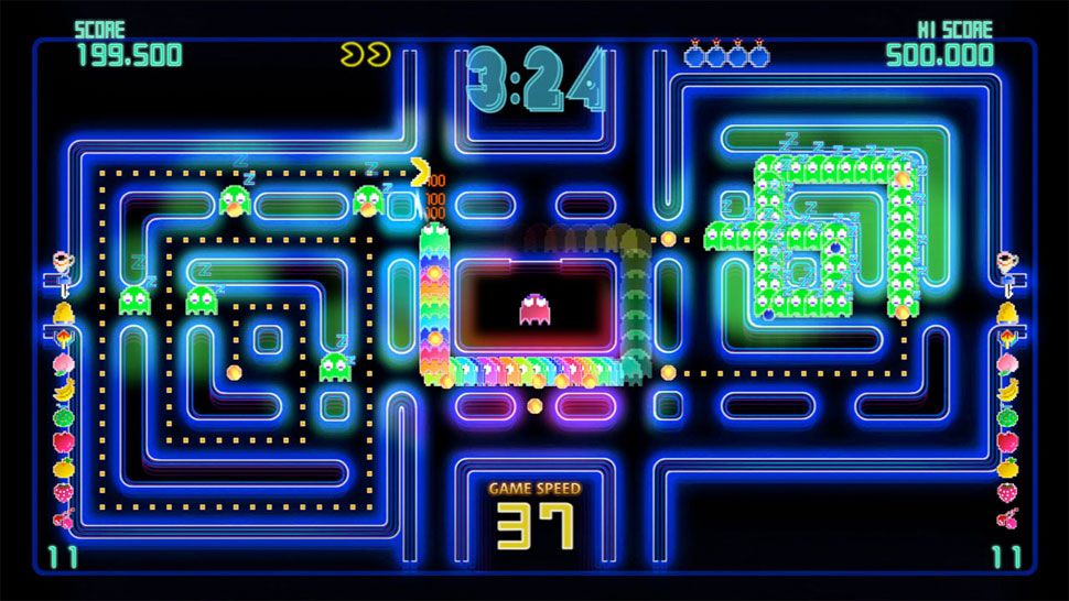 Pac-Man: Championship Edition 2 Revealed by Korean Ratings Board