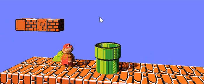 3DNes is the Craziest Thing You'll See Today