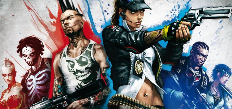 APB Reloaded Arrives on Xbox One