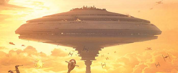 Star Wars Battlefront's Bespin DLC Gets Release Date
