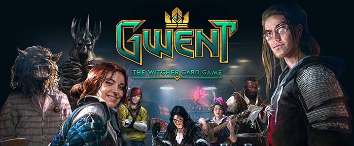 E3 2016: Unwinding With a Game of 'GWENT'