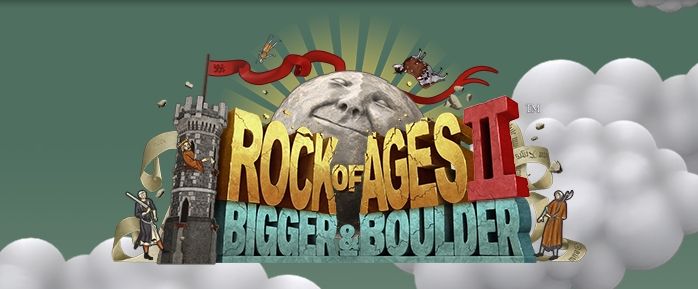 Rock of Ages II: Bigger and Boulder Announced