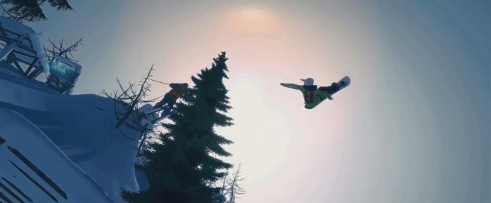 Steep: Day One Edition Available for $40 at GameStop