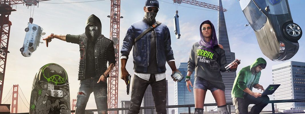 Ubisoft Montreal Talks Hacking, Characters, San Francisco in Watch Dogs 2