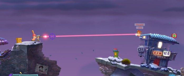 E3 2016: Worms W.M.D. Brings Crafting into the Fray